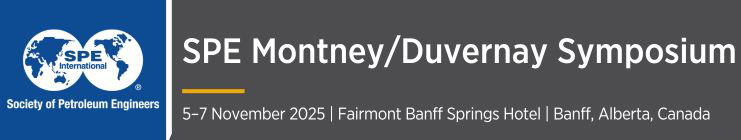 2025 SPE Workshop: Montney/Duvernay: Exhibitor Login